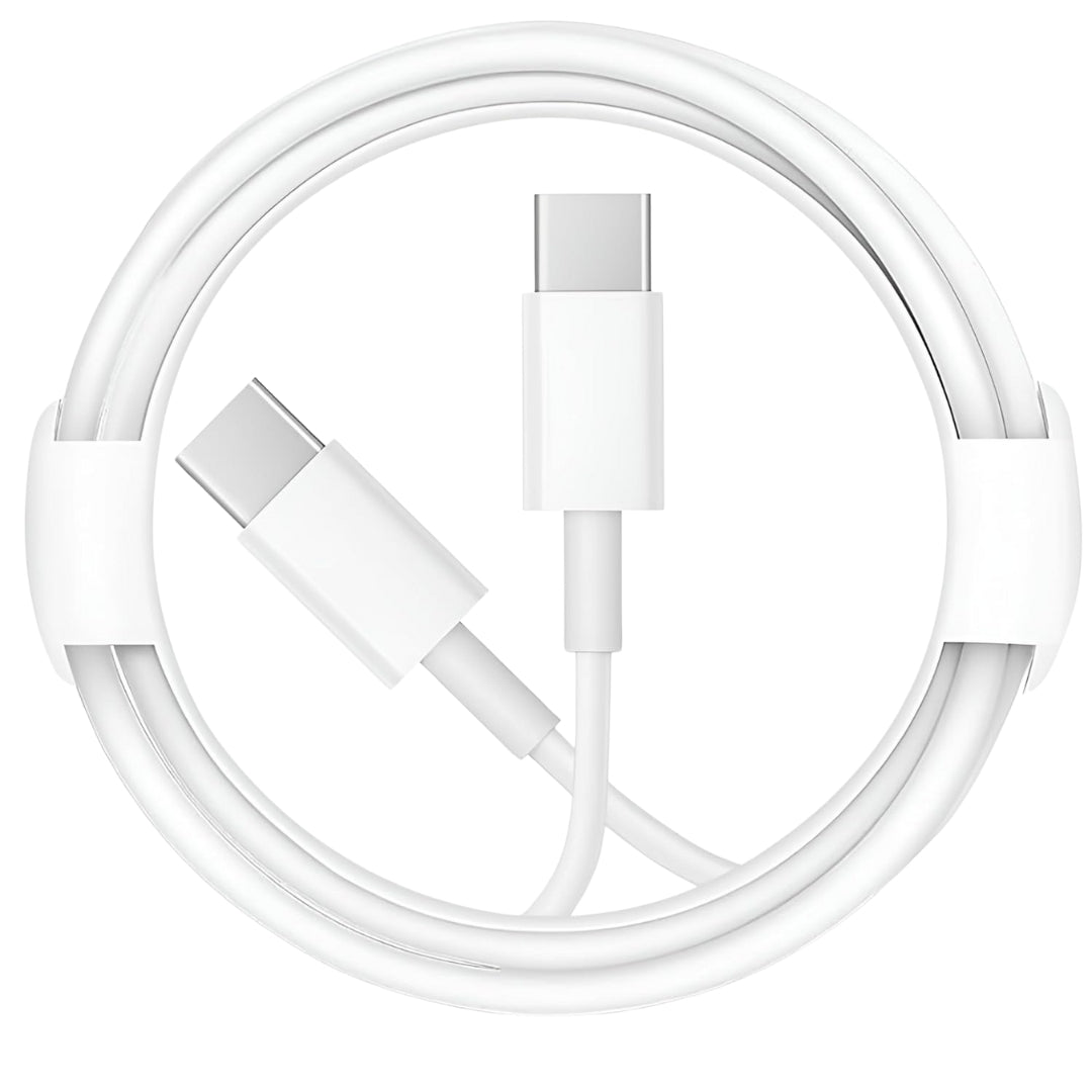 Google Pixel 30W USB-C to USB-C Cable (Only Cable) – chargingcable.in