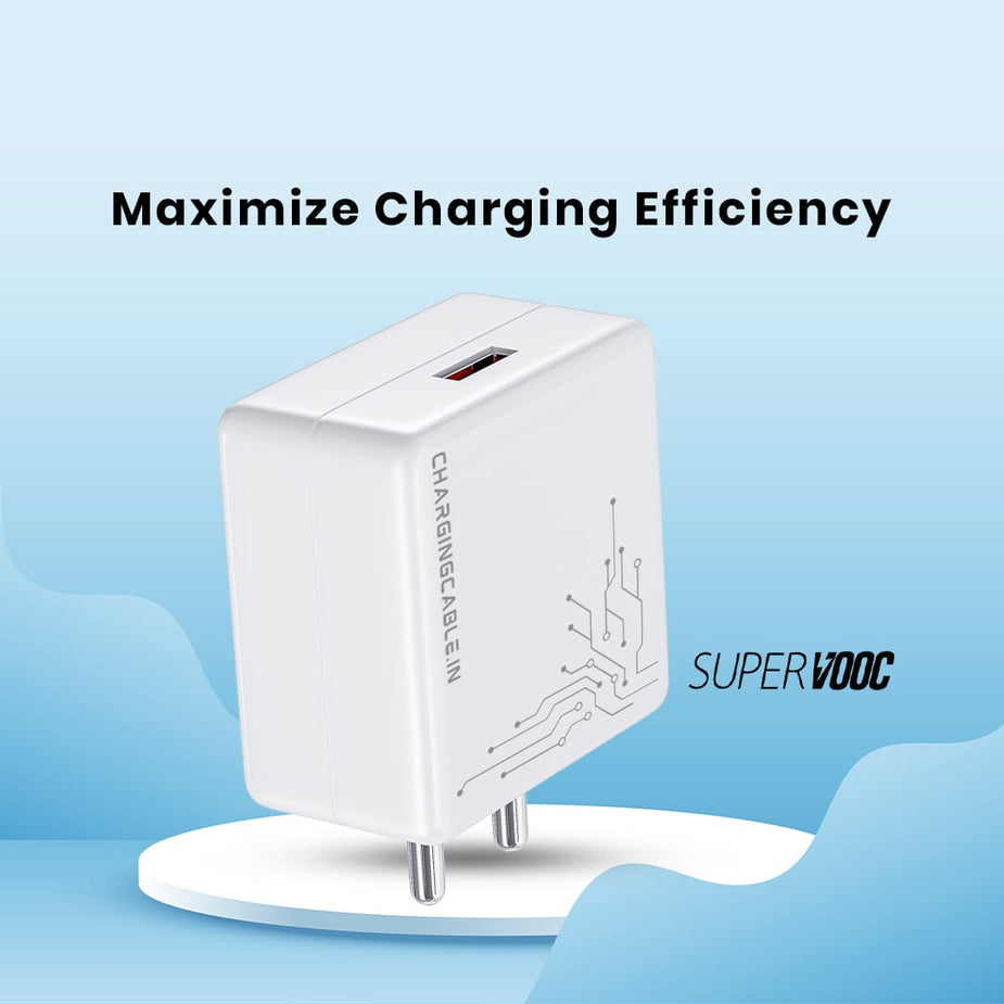 SuperVOOC 80W Charger | Universal Type C Fast Charging for Oppo, Realme, OnePlus Visit Now ...